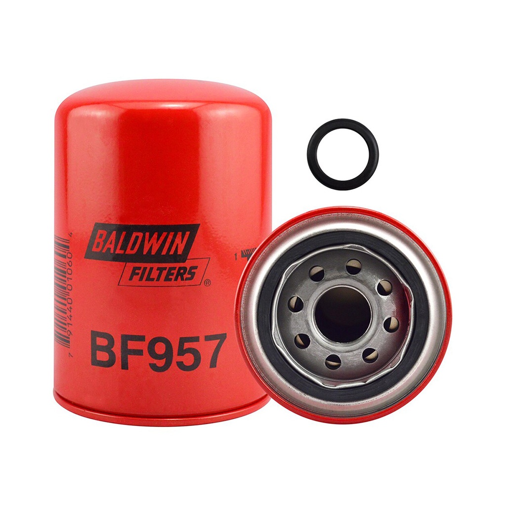 Fuel Filter Baldwin BF957 | KAHGO Truck Parts